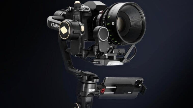 ZHIYUN Tech's Crane 2S Pro Kit - Gear Review - FilmLocal
