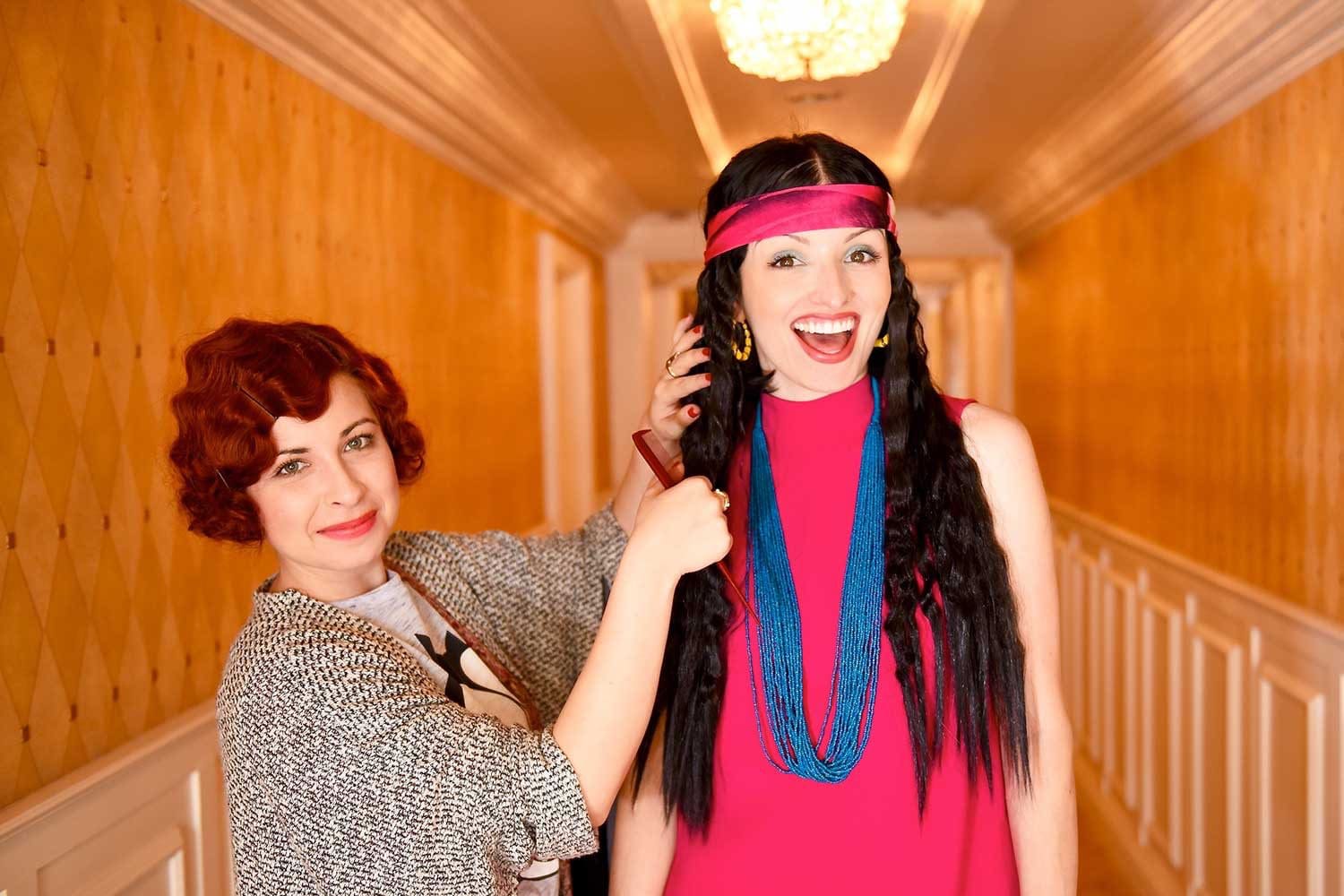 Jenna-Pilant-Lucky-Little-Mustardseed-The-Pink-Lady-70s-La-Valencia ...