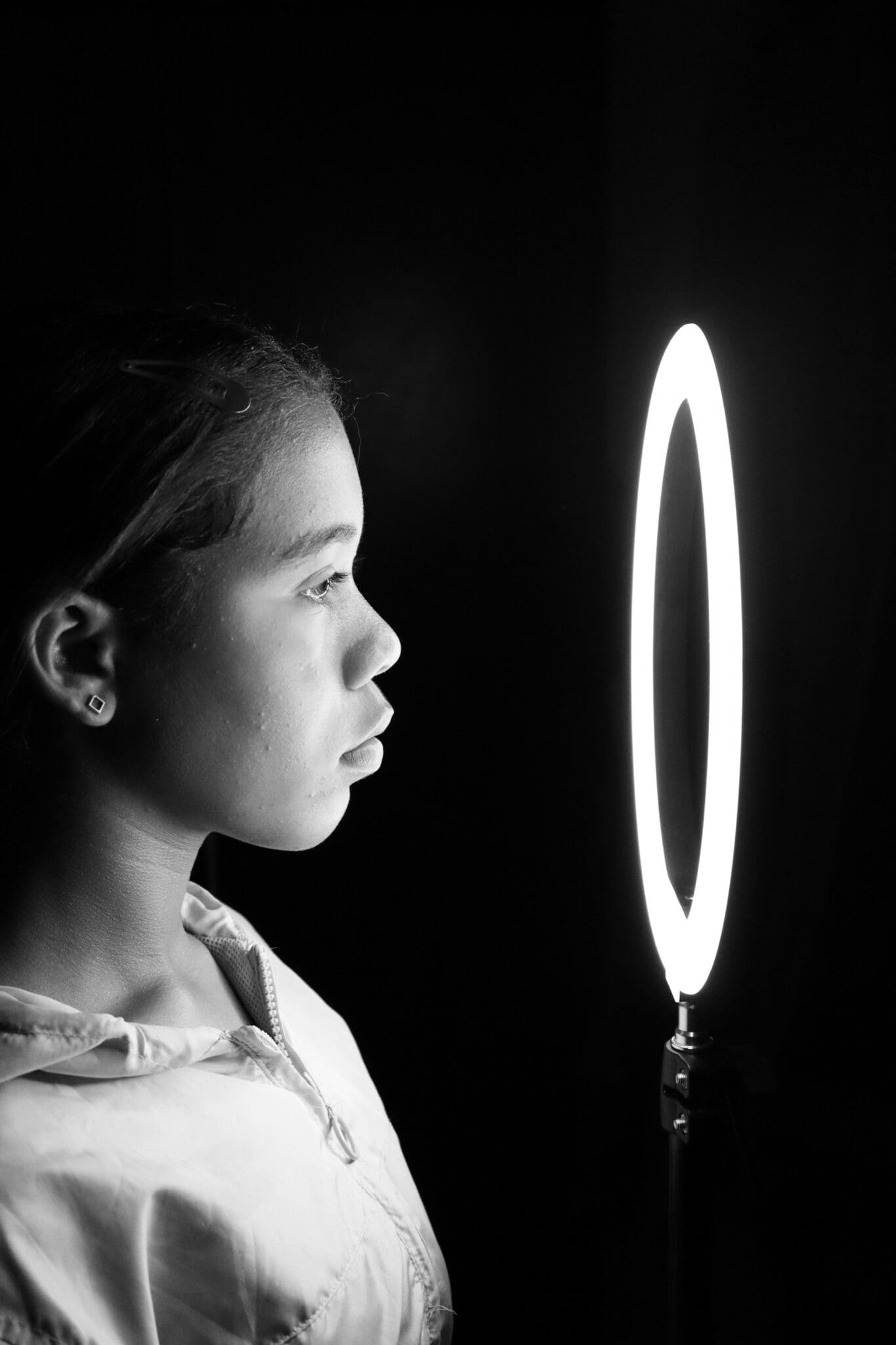 The Difference Between a Ring Light and Softbox Light