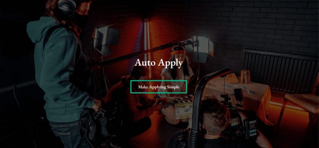 Auto Apply | Instantly Apply for Jobs, Forever - FilmLocal