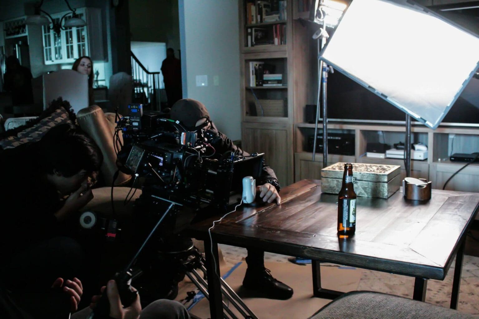 Film Grip 101: Understanding Their Role on Set