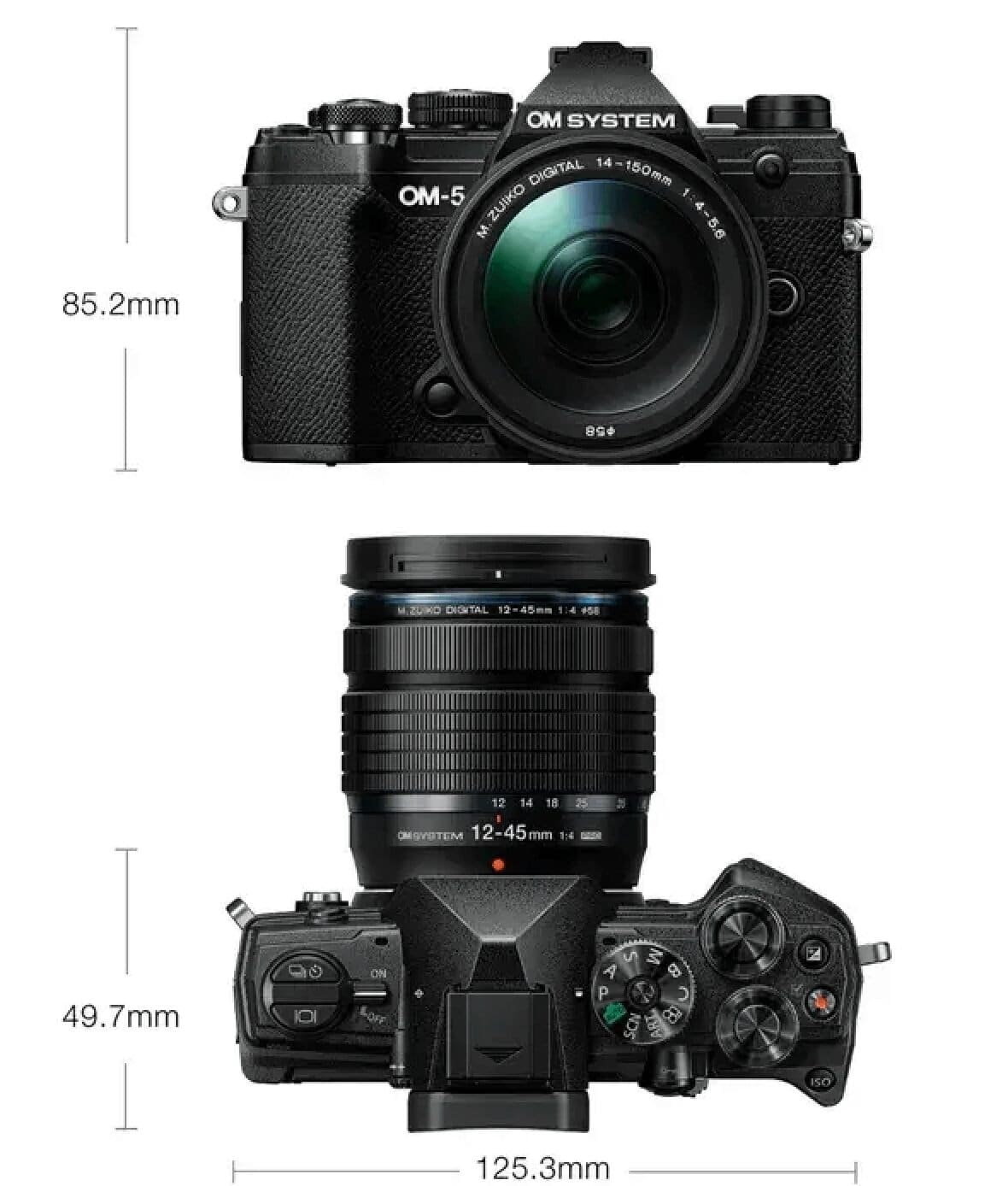 OM-5 Camera - FilmLocal