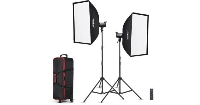 10 Best Film Lights for Beginner Filmmakers in 2025
