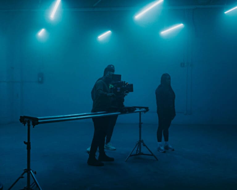 What is a Gaffer? The Unsung Talent in Film Lighting