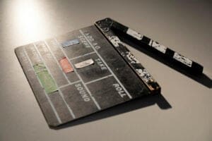 Mastering Film Slates: A Camera Assistant's Guide