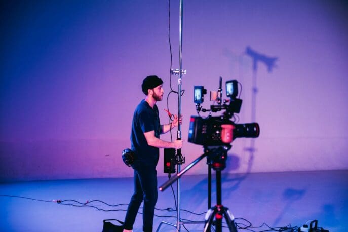 Become a Filmmaker in 2025: Step-by-Step Guide
