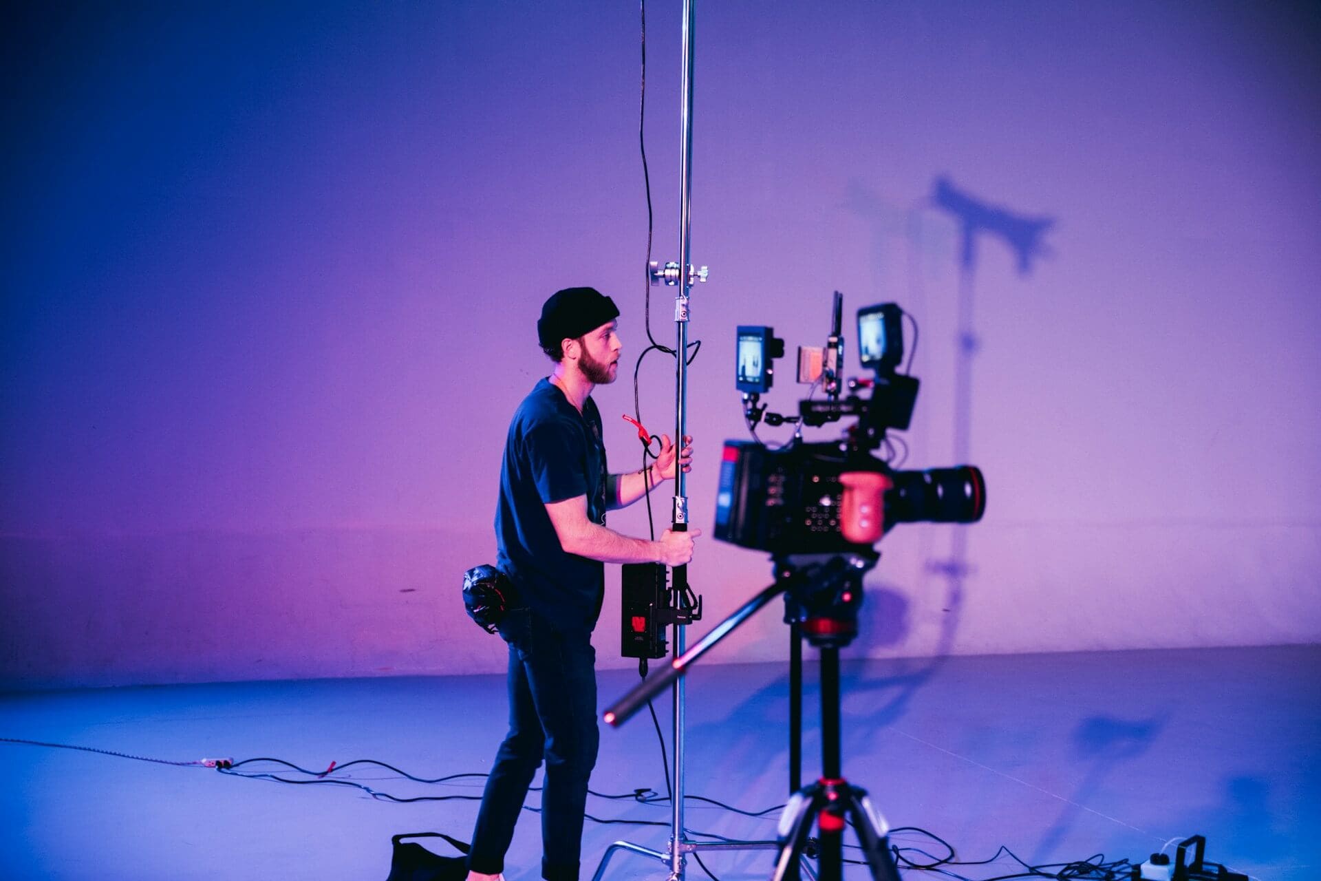 Become a Filmmaker in 2025: Step-by-Step Guide