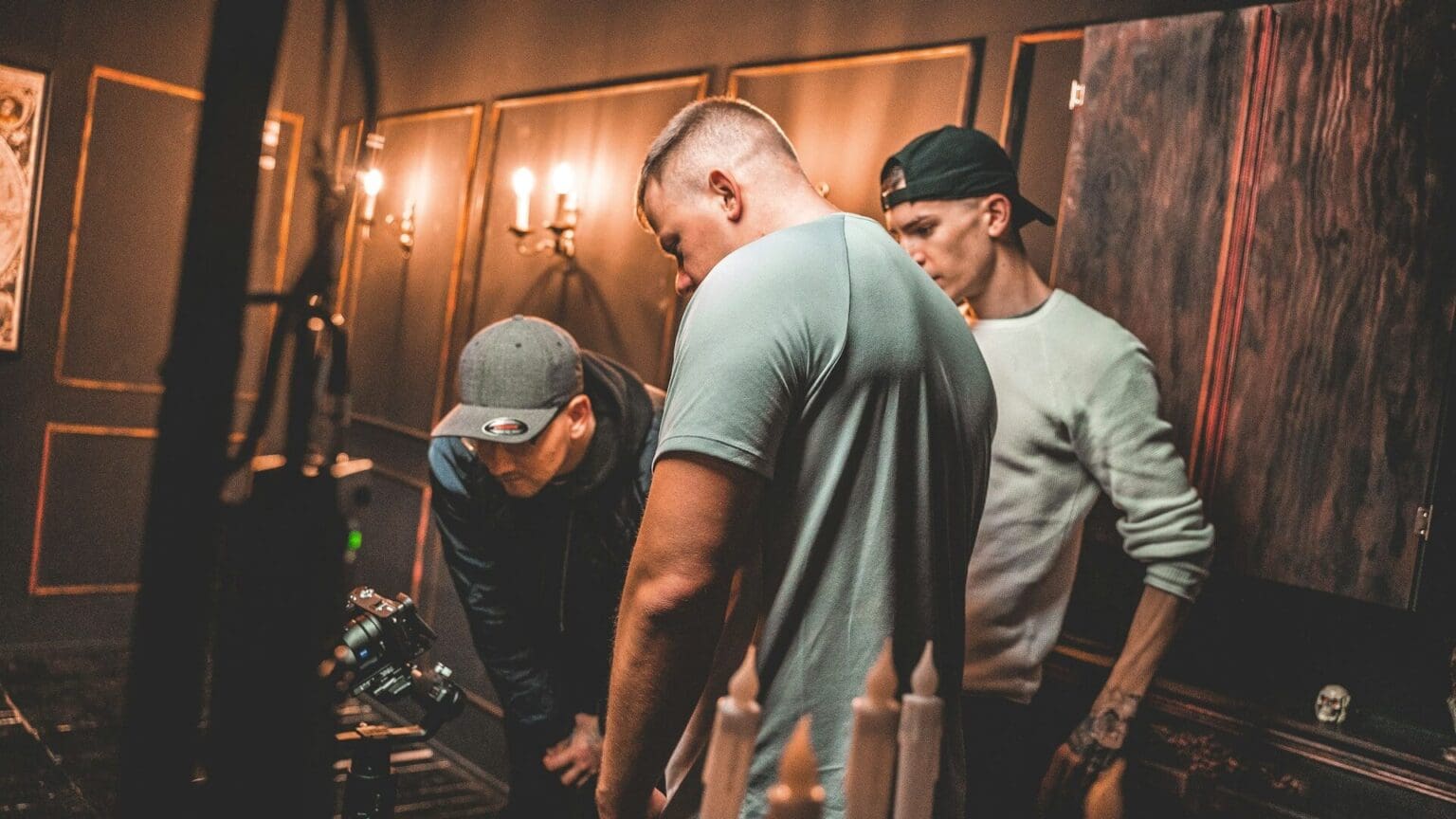 Camera Angles Decoded: Understanding Character Perception