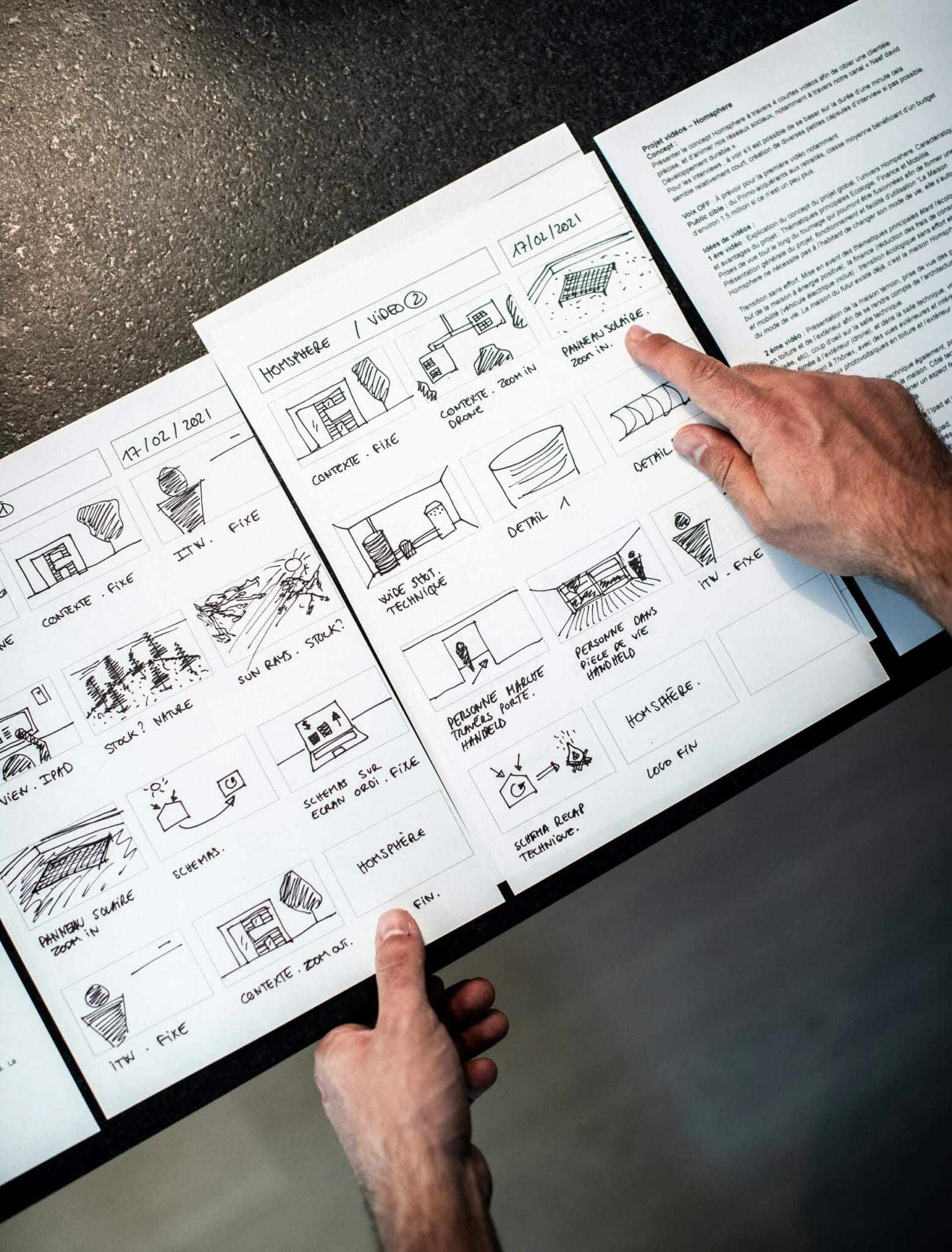 Storyboarding Like a Pro: Quick Start Guide for Filmmakers