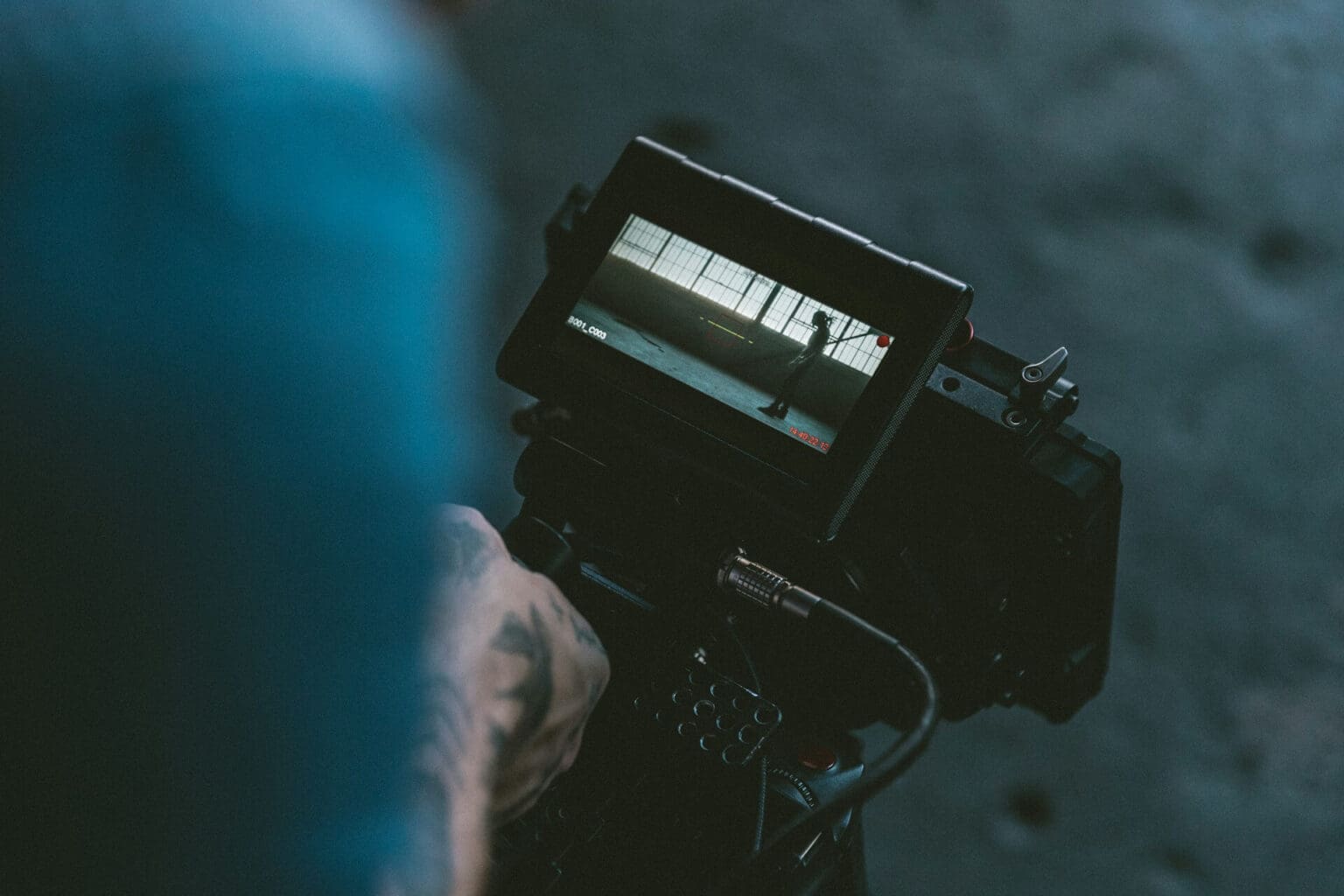 Mastering Your Shot List: A Director's Essential Guide