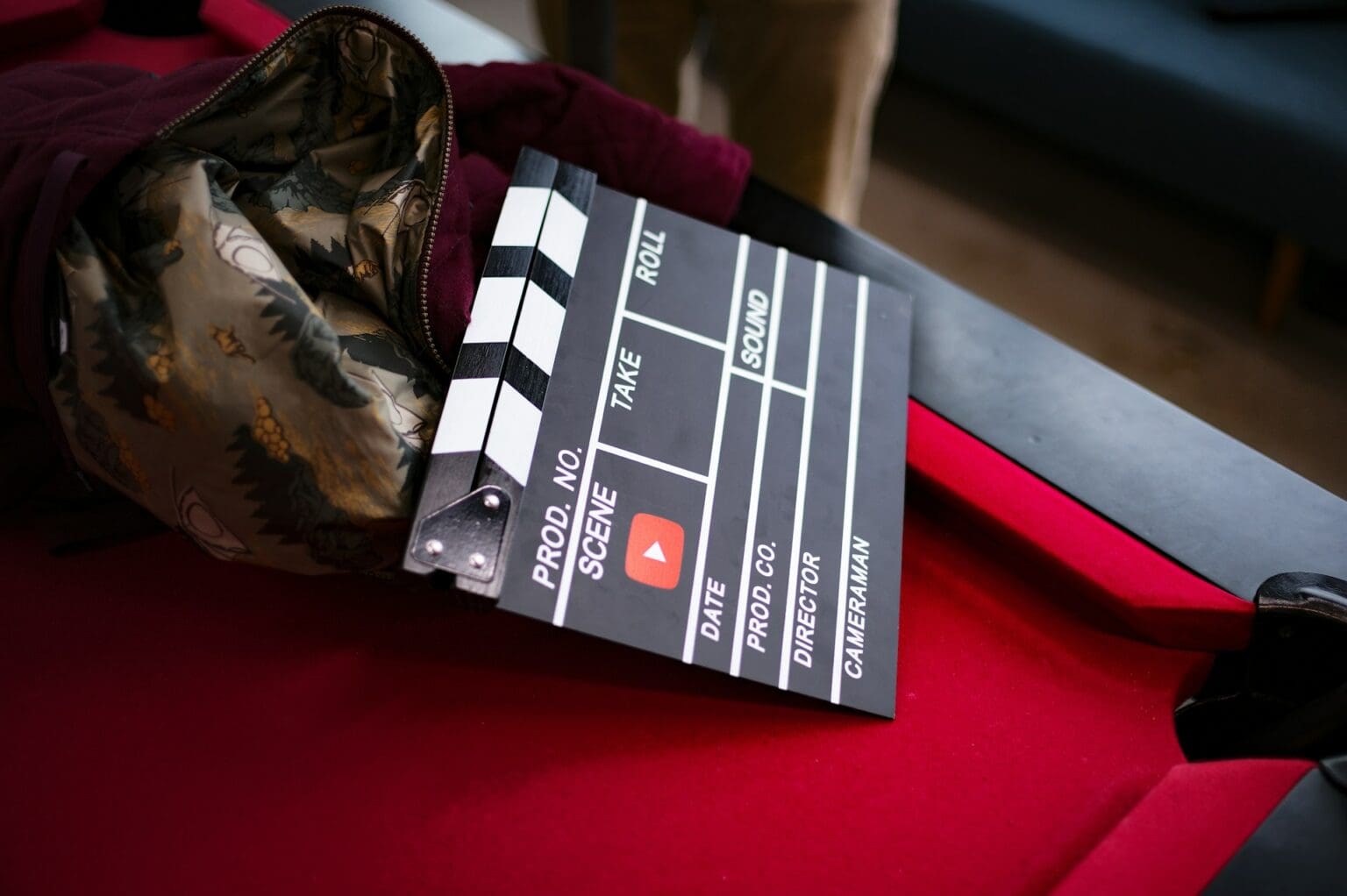 Break Into the Film Industry: Your First Job Guide